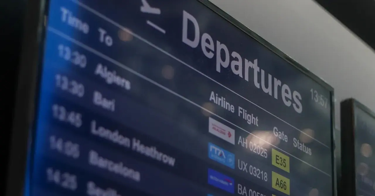 European air connectivity ‘flatlined’ in 2025, says Iata - News