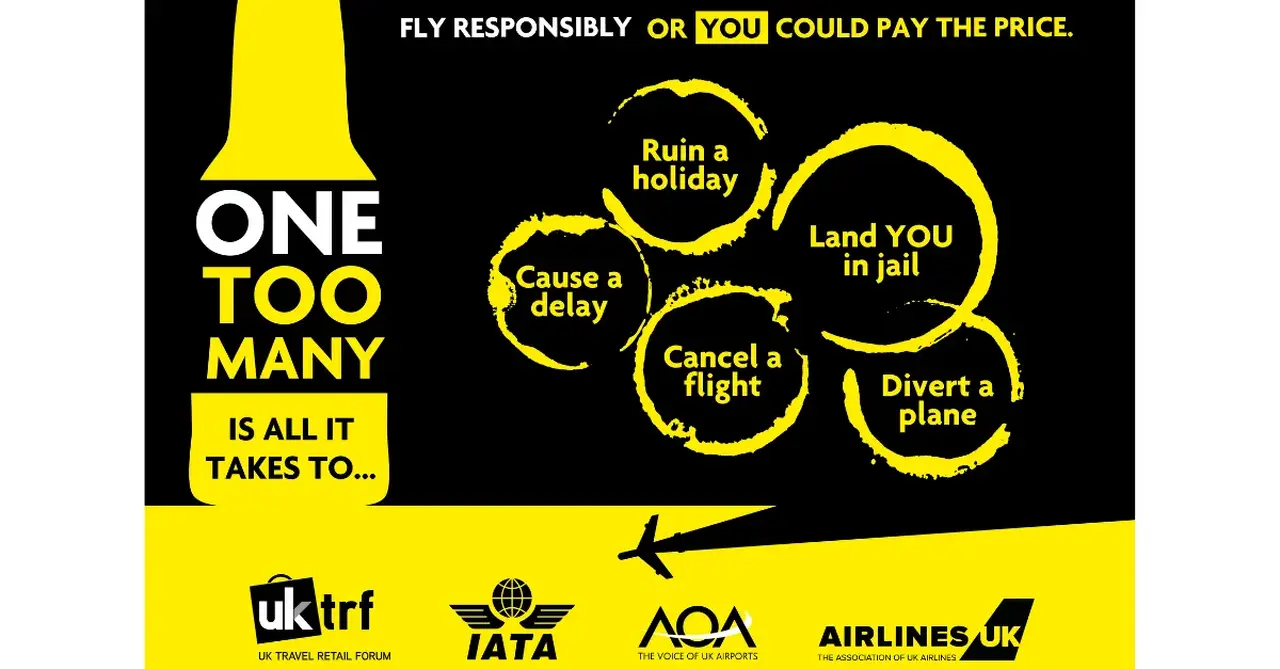 Aviation sector revives ‘One Too Many’ campaign for summer - News