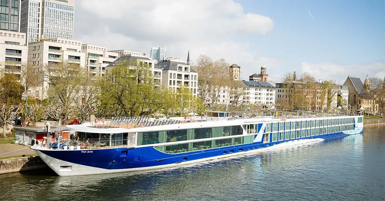 Ship review: Tui Aria - Destinations