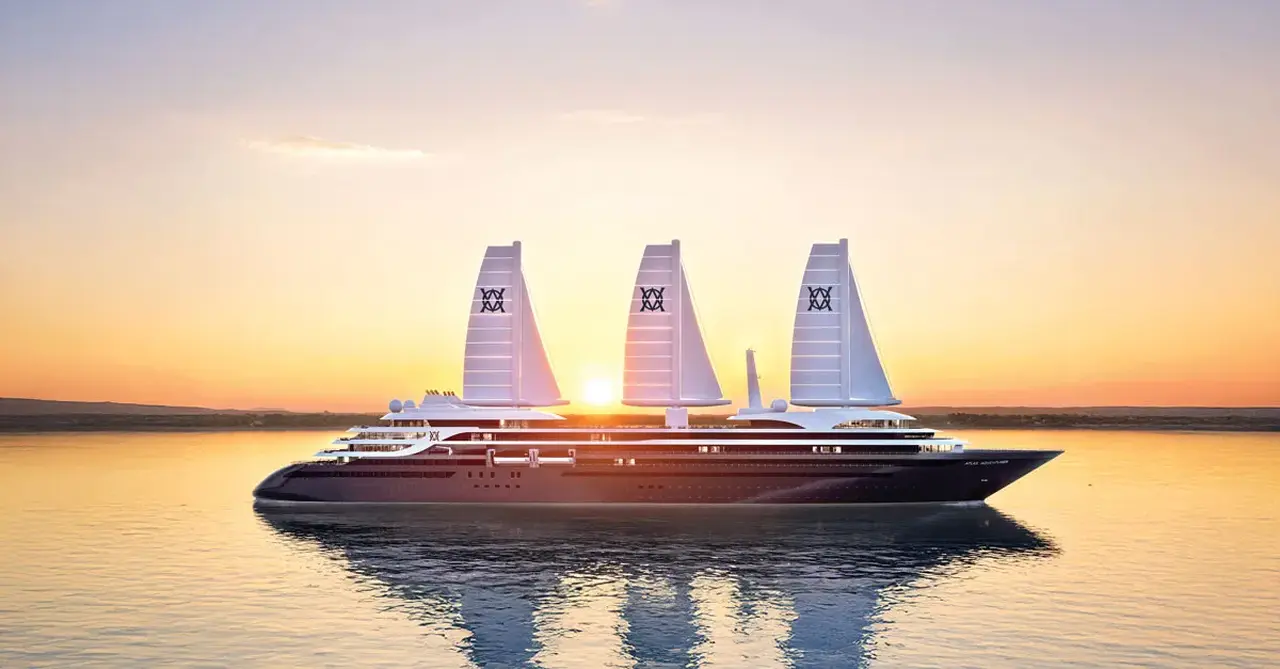 Travel Weekly - Travel Weekly Hub - Bookings now open for Atlas Ocean ...