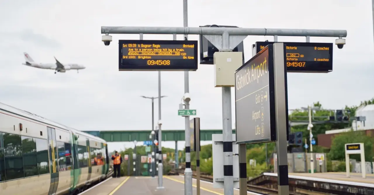 Gatwick gains new overnight rail connections - News