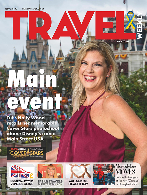Travel Weekly 061022 - Media - Travel Weekly