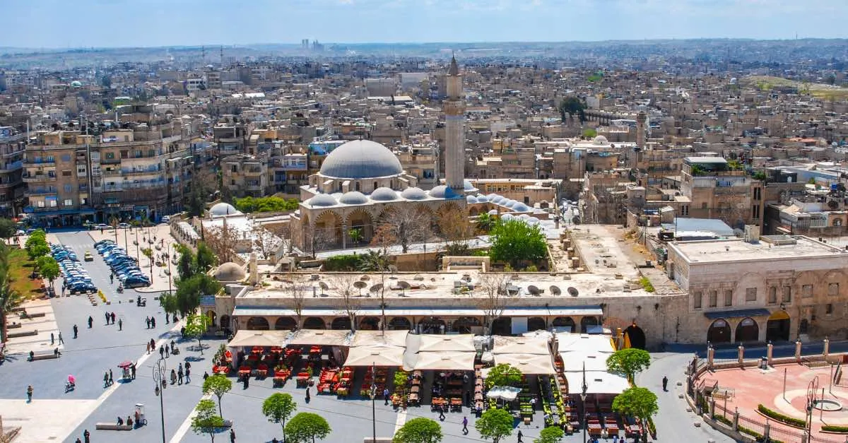 Air Arabia expands Syria network with Aleppo flights - News