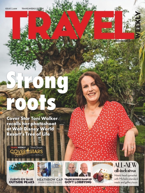 Travel Weekly 031122 - Media - Travel Weekly