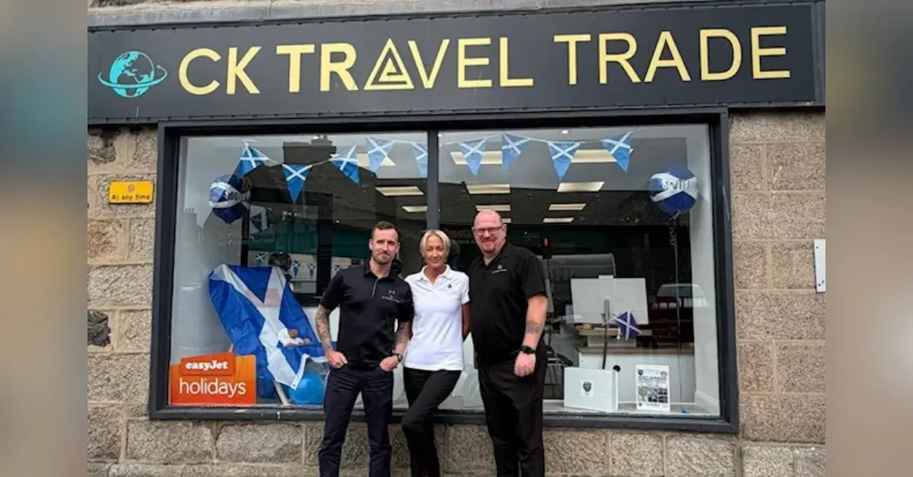 Scottish agency moves to bigger shop six months after retail debut ...